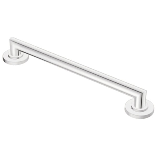 Moen Arris Chrome 24" Designer Grab Bar - Walmart.com
