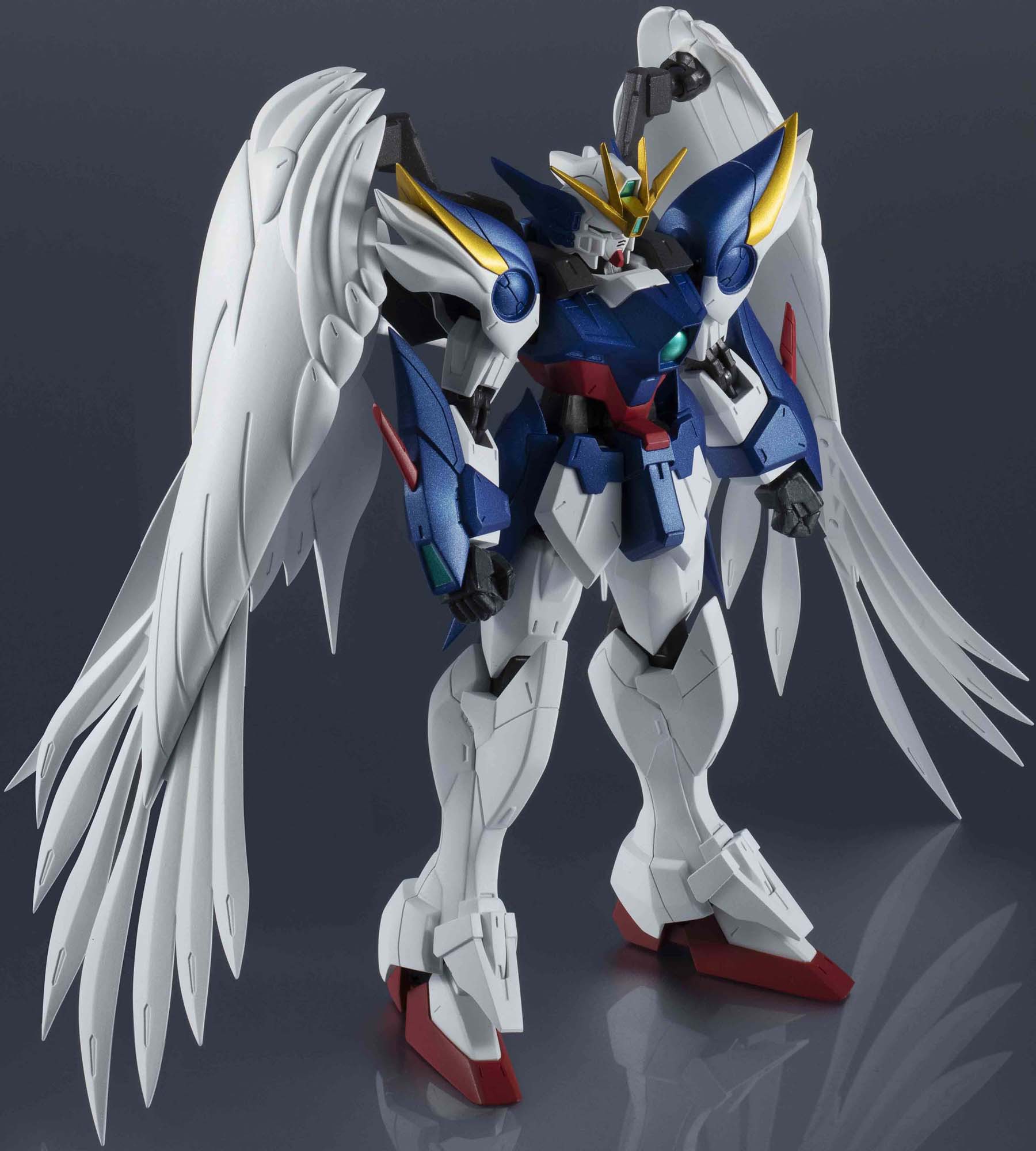 Gundam Universe XXXG 00W0 Wing Gundam Action Figure 6 Walmart