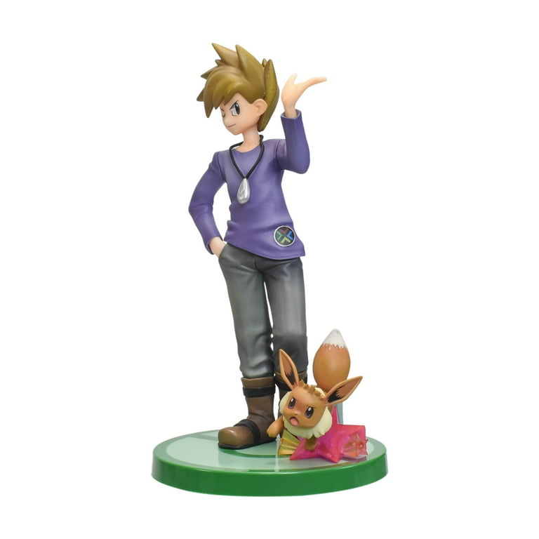 Pokemon Trainer Blue