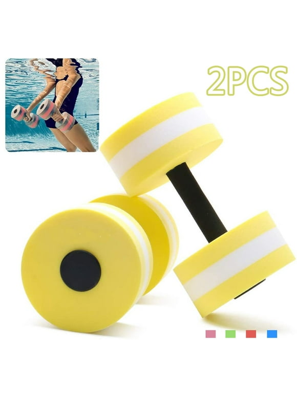 Water Dumbbells in Aqua Fitness - Walmart.com
