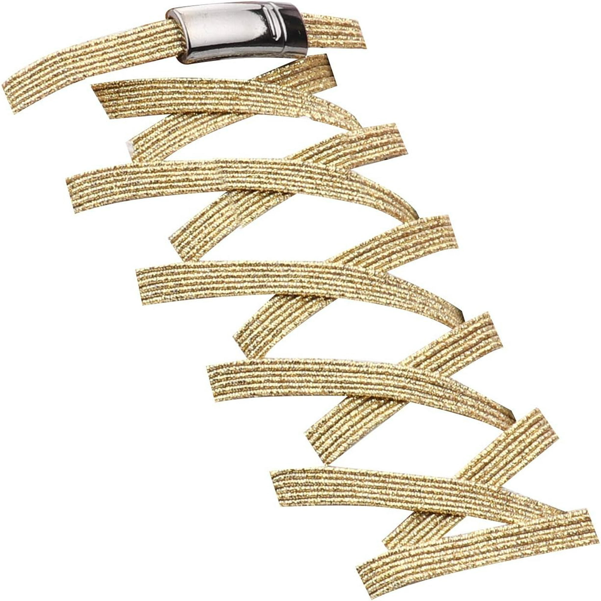 Click here for Laicaiw No Tie Elastic Shoelaces  With Magnetic Sh... prices
