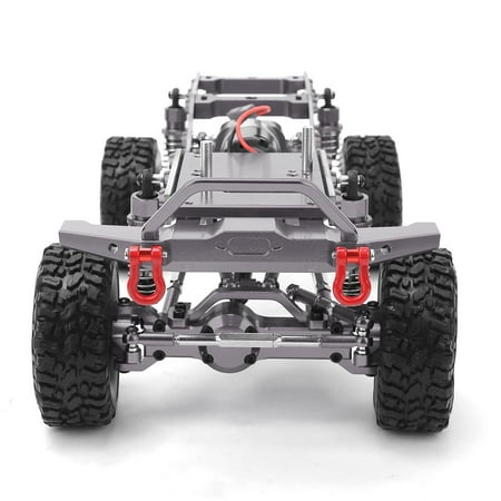 YLSHRF Metal Car Frame, RC Car Frame, Rc Chassis Kit RC Car Body ...