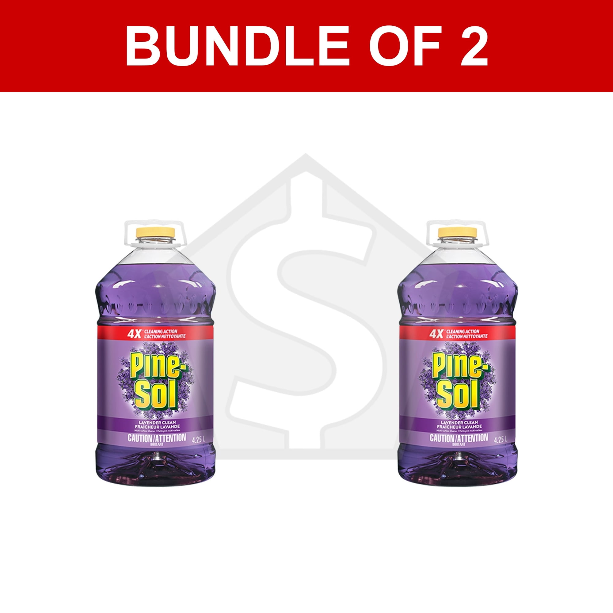 Click here for Bundle Of 2 - Pine-Sol Multi-Purpose Cleanser - 4.... prices