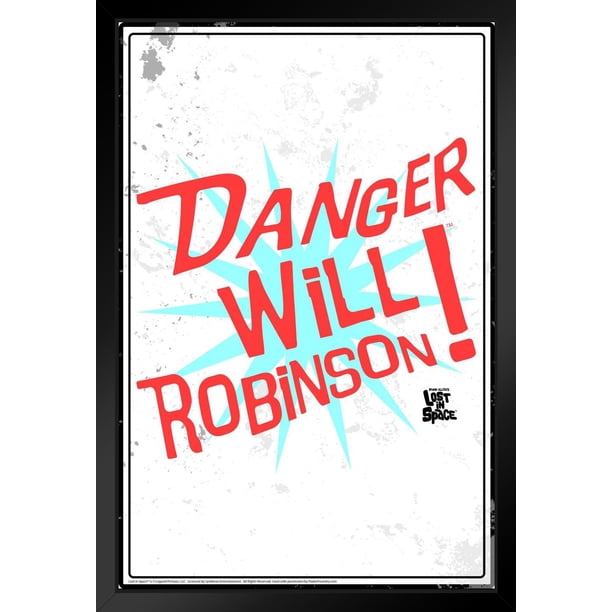 Danger Poster
