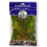 SuperMoss Preserved Mixed Moss - Walmart.com