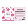 Vitamasques Superfood Rose Hibiscus Sheet Mask, Repair & Firm, for All ...