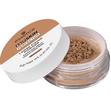 RK BY KISS never touch up Matte Finish Powder Foundation, Medium Beige ...