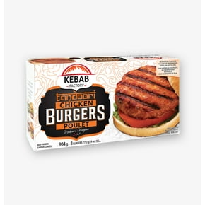 Frozen Burgers | Walmart Canada