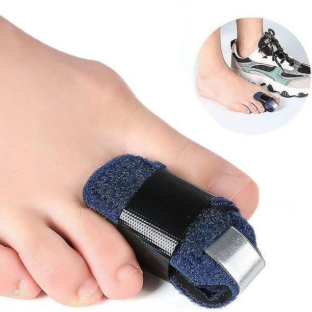 Toe Splint Toe Straightener Toe Wrap For Hammertoe Bent Claw And ...