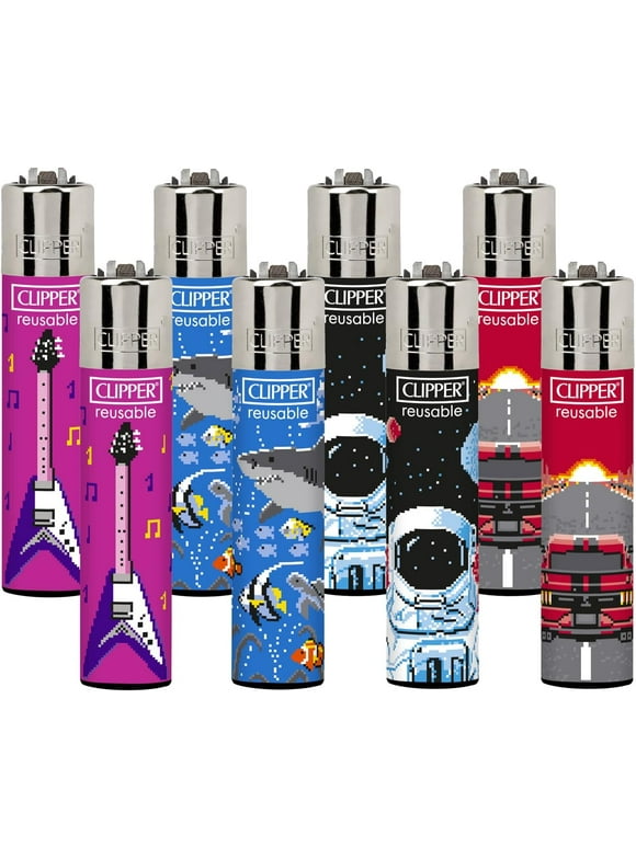 Clipper lighters in Lighters - Walmart.com