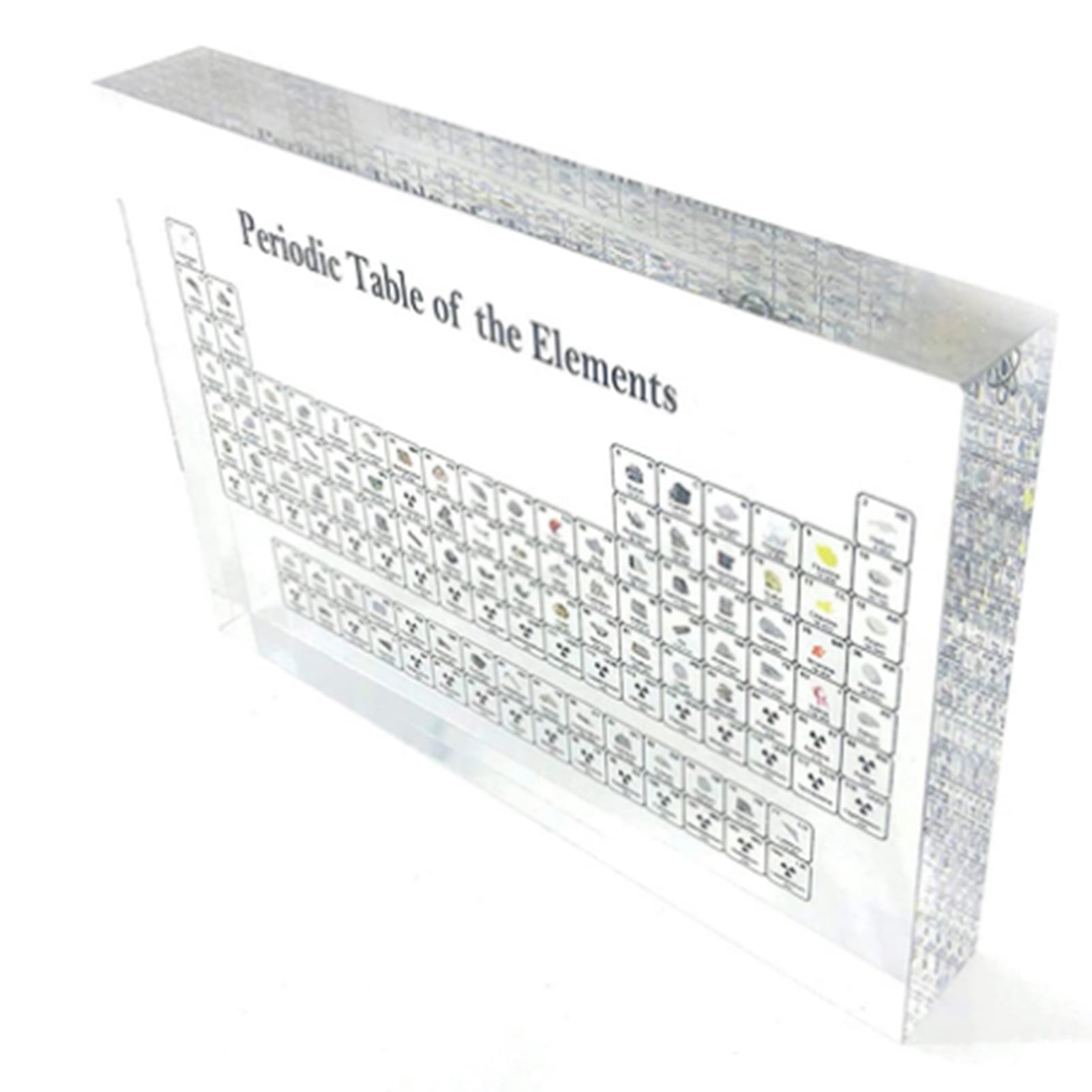 Click here for Dewin Acrylic Periodic Table Display acrylic Perio... prices