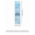 12Pcs/Box Pencil Melody Kuromi Cinnamoroll HB Black Write Draw Pencils ...