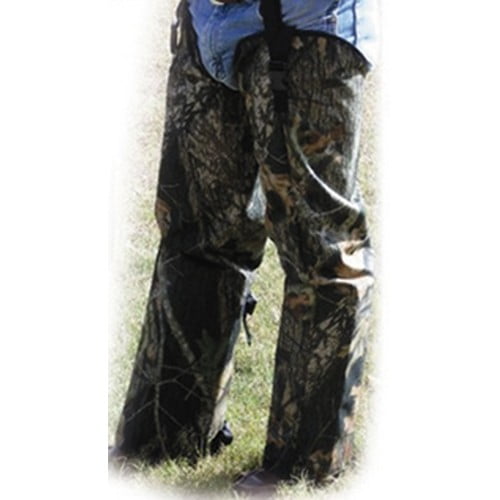 ForEverlast Snake Guard Chaps, Camouflage- Hunting Gear with Full ...