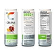 CELSIUS Healthy Energy Drink, Sugar-Free, 12 Fl Oz, Sparkling Orange ...