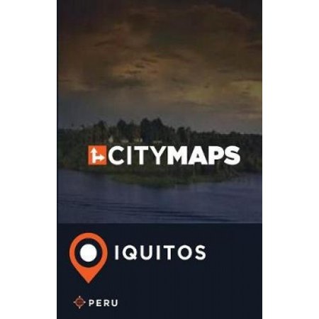 City Maps Iquitos Peru | Walmart Canada