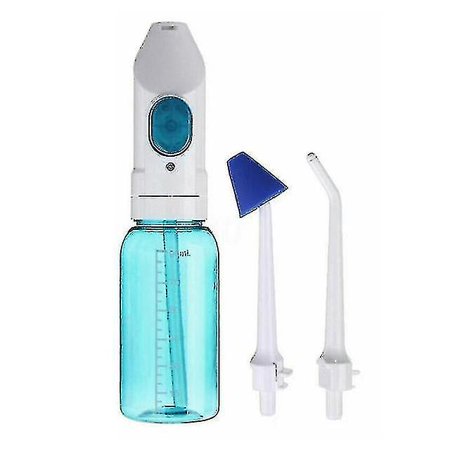 Dental Oral Irrigator Portable Tooth Washer For Teeth With Nasal ...