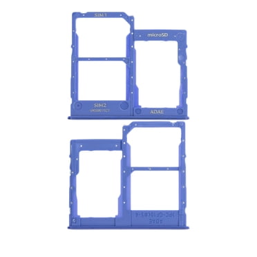 Replacement Dual Sim Card Tray Compatible For Samsung Galaxy A21S (A217 ...