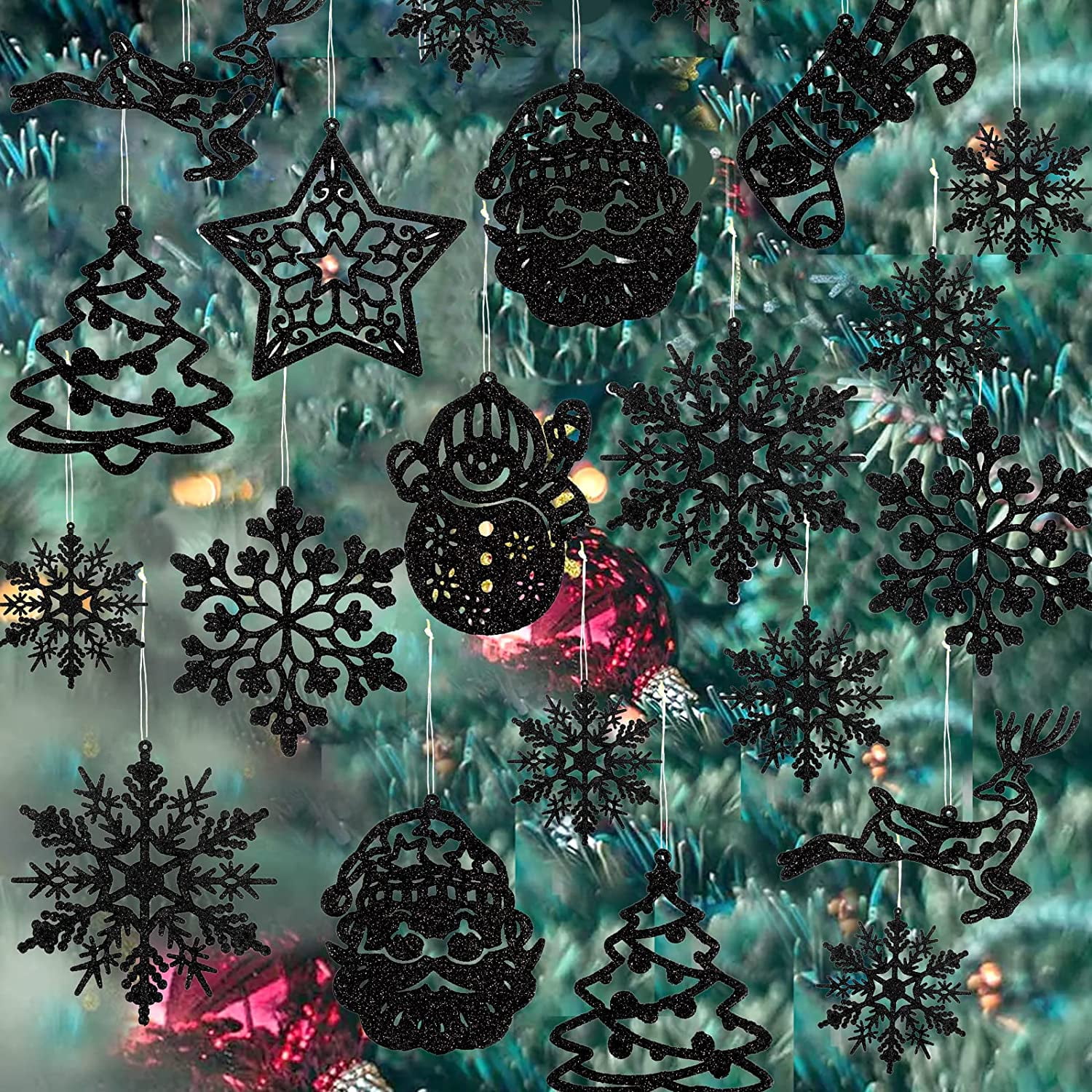 Click here for Labymos Christmas Tree Decoration Hanging Ornament... prices