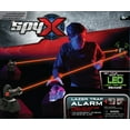 SpyX / Lazer Trap Alarm - Invisible Beam Barrier + Alarm Spy Toy to ...