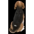 Hi-Line Gifts 14.75" Beagle Dog Sitting Outdoor Garden Statue - Walmart.com