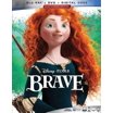 Brave Blu-ray DVD by Pixar Animation Studios - Walmart.com