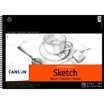 Canson XL Sketch Pad, 18 in x 24 in, 50 Sheet/Pad - Walmart.com