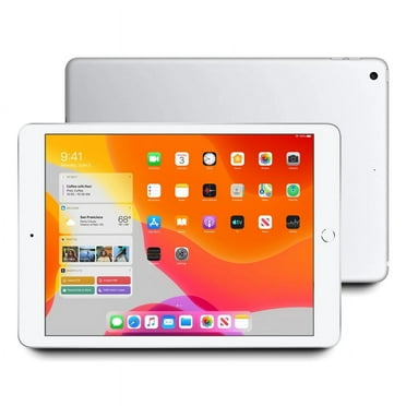 Apple 10.2-inch iPad (8th Gen) Wi-Fi 32GB - Space Gray - Walmart.com