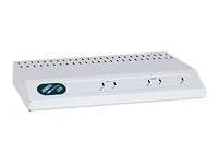 ADTRAN Total Access 600R - Router - Frame Relay, TDM - WAN ports: 2 ...