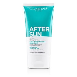 Clarins by Clarins , After Sun Gel Refrescante After Sun - Para Rostro ...