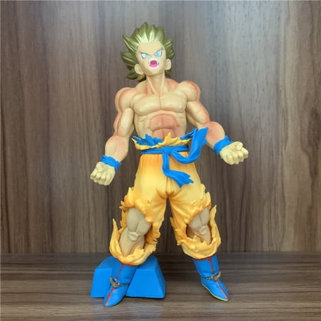 Naa Anime Dragon Ball Z Figure Bowing Cell Ultimate Android Shape ...