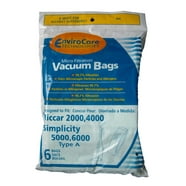 Replacement Bissell Style 7 Bags (6 Pack) - Walmart.com