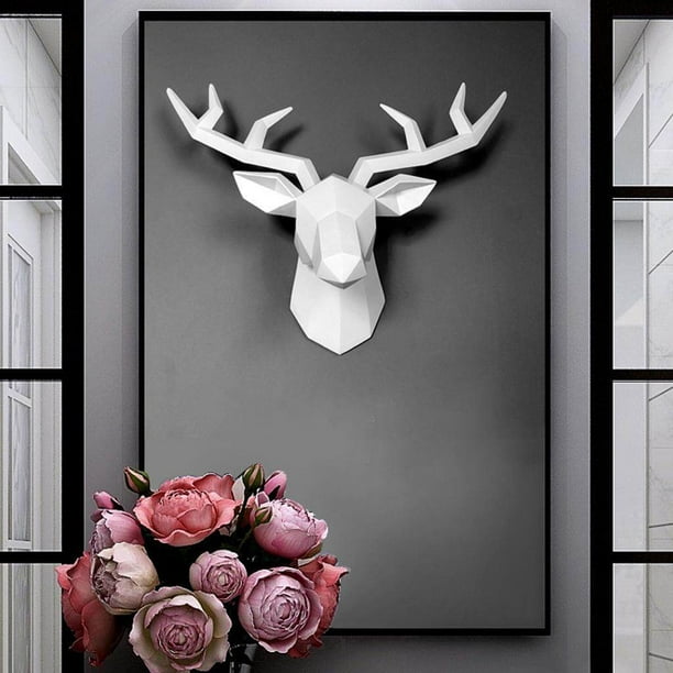 Decorative deer head store