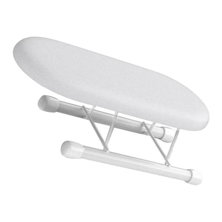 Mini Ironing Board Non Slip with small Folding Board Folding Legs ...
