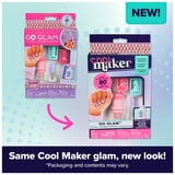 Cool Maker, GO GLAM Studio Refill, Nail Art Kit to Style 80 Nails ...