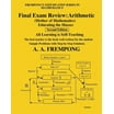 Final Exam Review: College Trigonometry, (Paperback) - Walmart.com