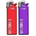 Scripto Ultima Premium, Adjustable Flame Pocket Lighter - 1ct - Walmart.com