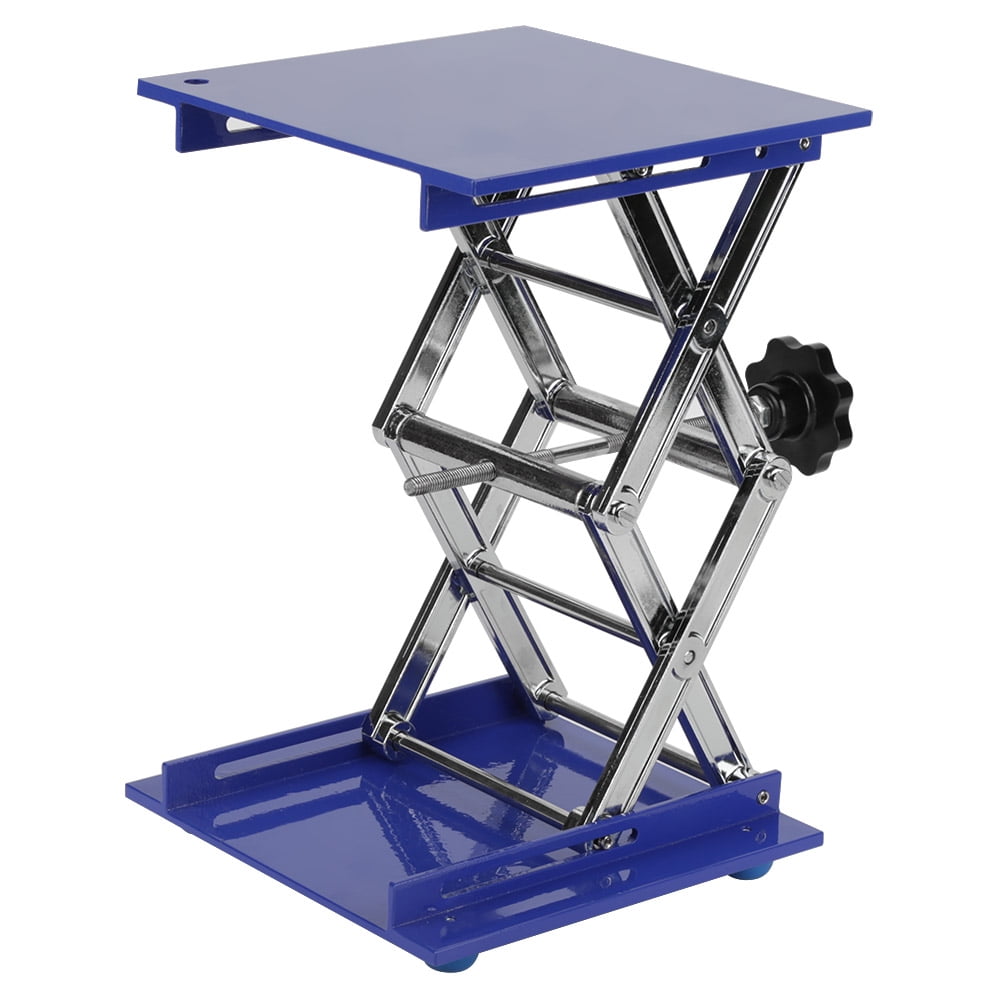 Rust-Resistant Lifting Platform Bed Portable Lifting Platform Lifting ...