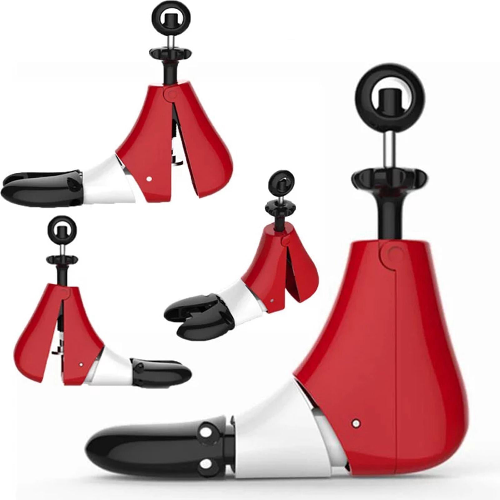 Adjustable Shoe Trees WAJJ Boot Stretcher & Shaper - Adjustable Calf ...
