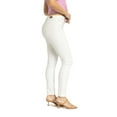 Jordache Women's and Women's Plus Essential High Rise Super Skinny Jean ...