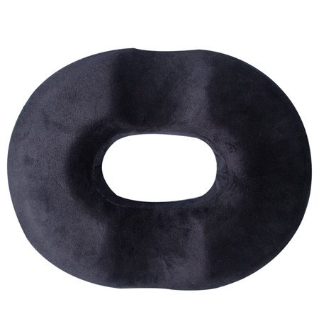 Coussin Orthopédique pour Hémorroïdes Memory Foam pour Le soulagement ...