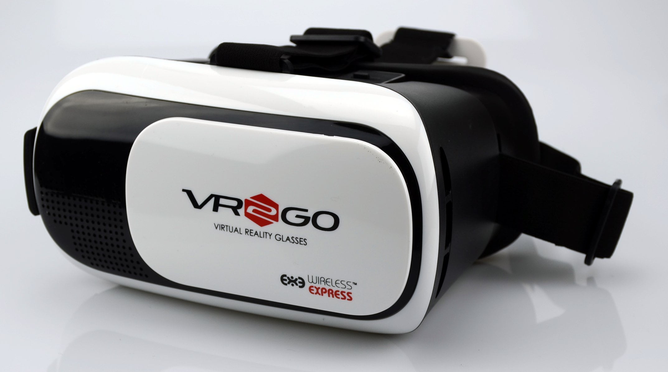 Wireless Express VR2GO Virtual Reality Glasses - Walmart.com