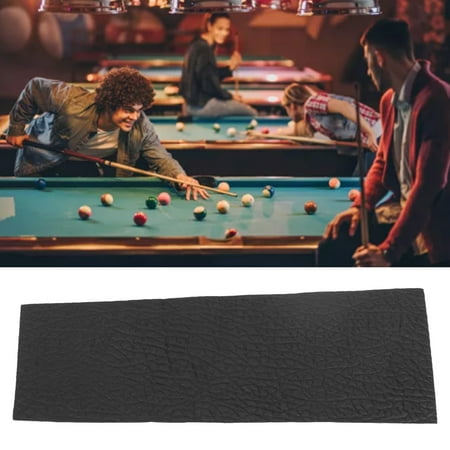Leather Pool Cue Grip Wrap, Billiard Cue Grip Friction Resistance For ...