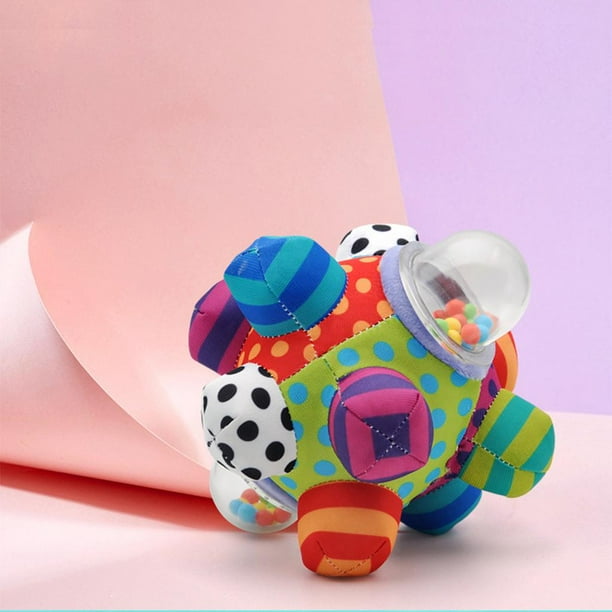 Sonajer bebés Juguetes musicales pa sacudir sonajer bebés Aprendizaje ...