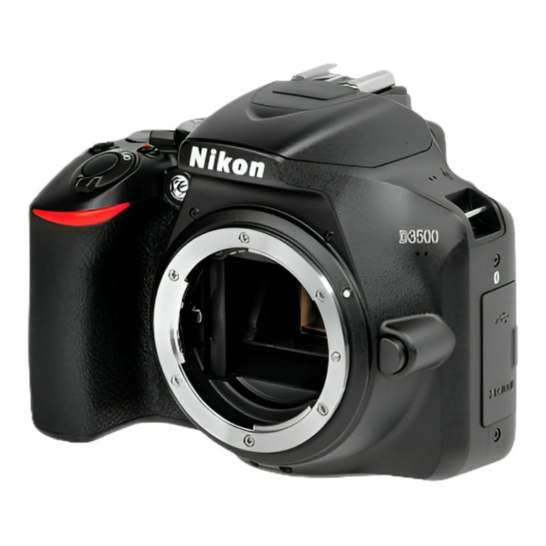 Nikon d3500 body store