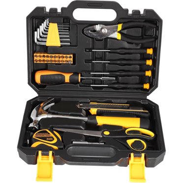 Eastvolt 218-Piece Household Tool Kit, Auto Repair Tool Set, Tool Kits ...