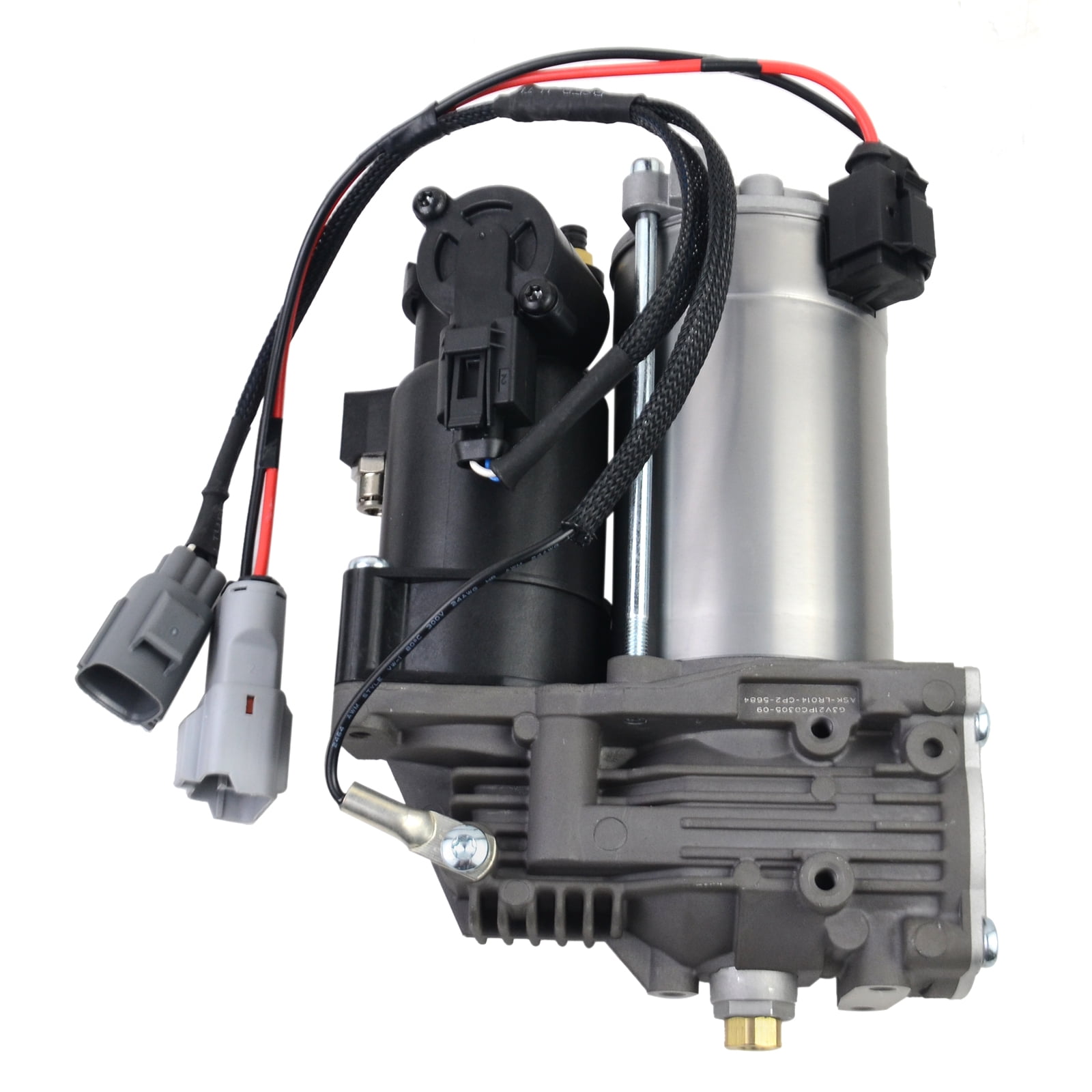 Buy New For Range Rover Sport Compressor Discovery 3/4 Air Suspension ...