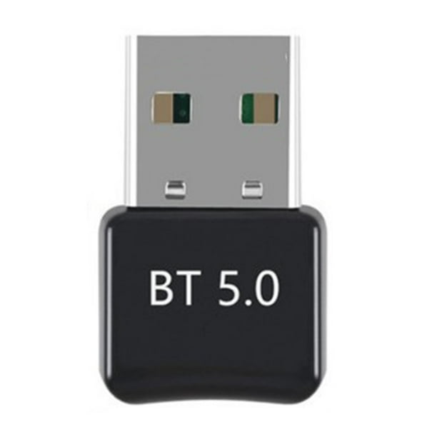 Adaptador Bluetooth 5.0 Adaptador USB Bluetooth para PC Computadora de ...