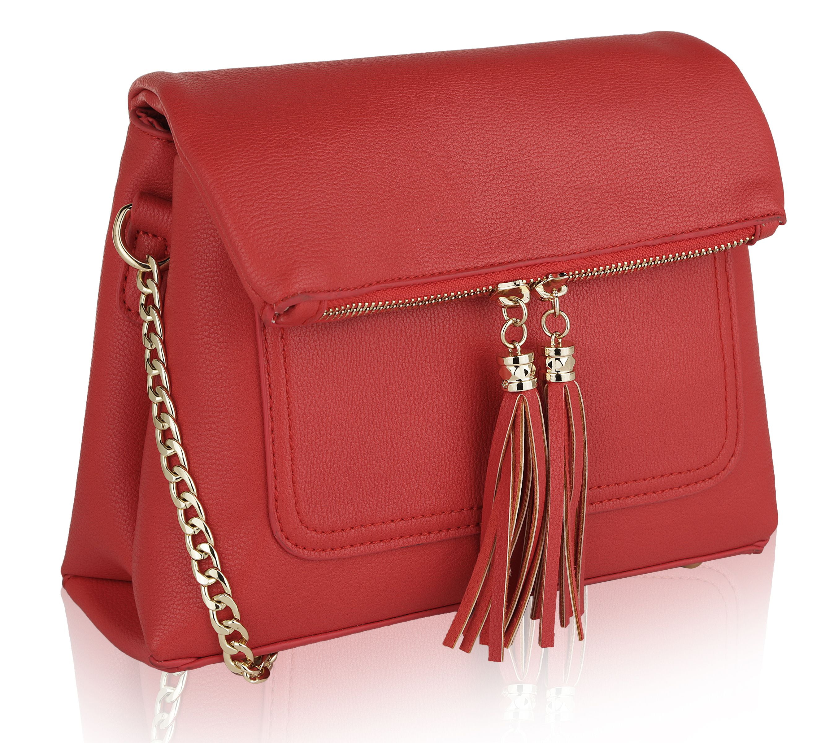 MKF Collection Brielle Crossbody Bag by Mia K Farrow - Walmart.com