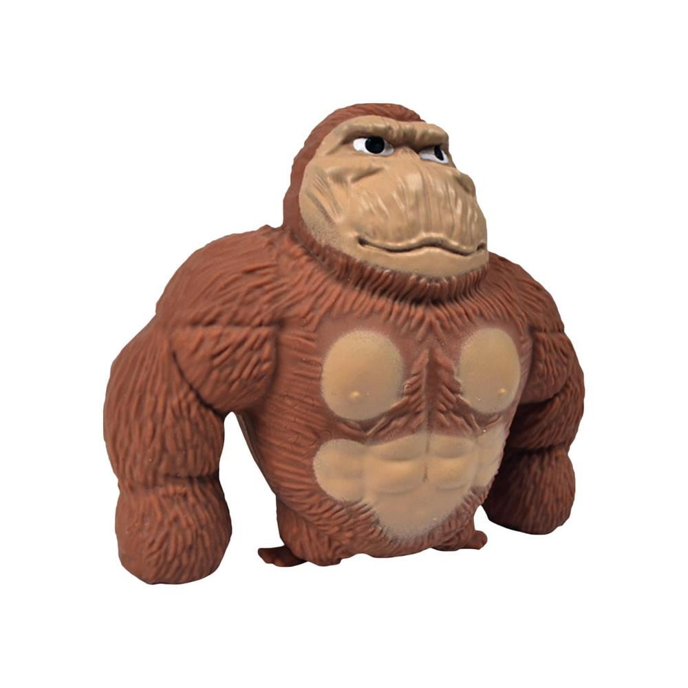 Monkey Stretch Toy Gorilla Toys Stress Toys Funny Toys Adults Sensory ...