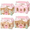 Barbie Cardstock Box,Fabric Bags,Party Favor,Girl Gift,Decoration,Candy ...
